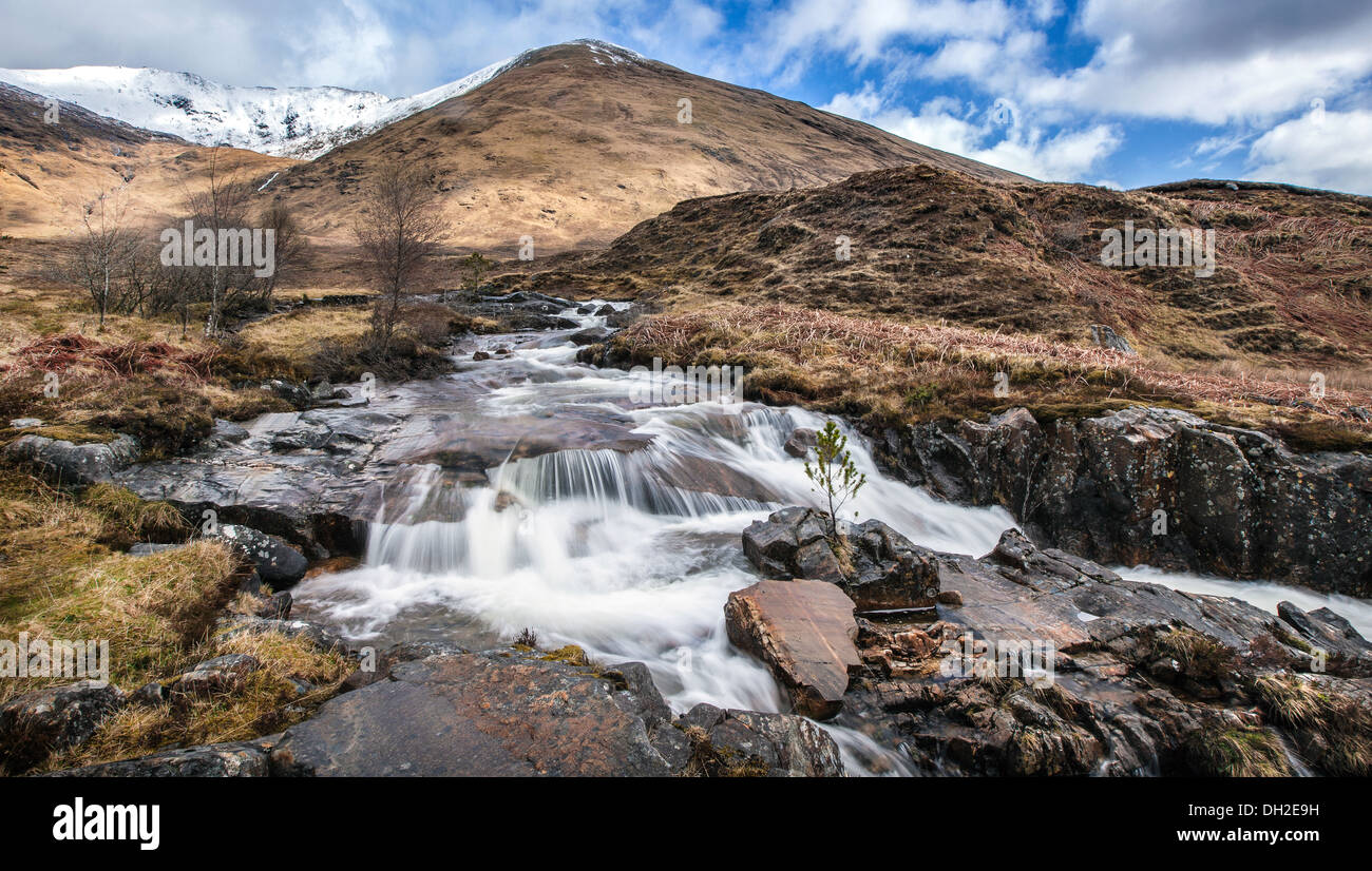 Scottish highland stream hi-res stock photography and images - Alamy