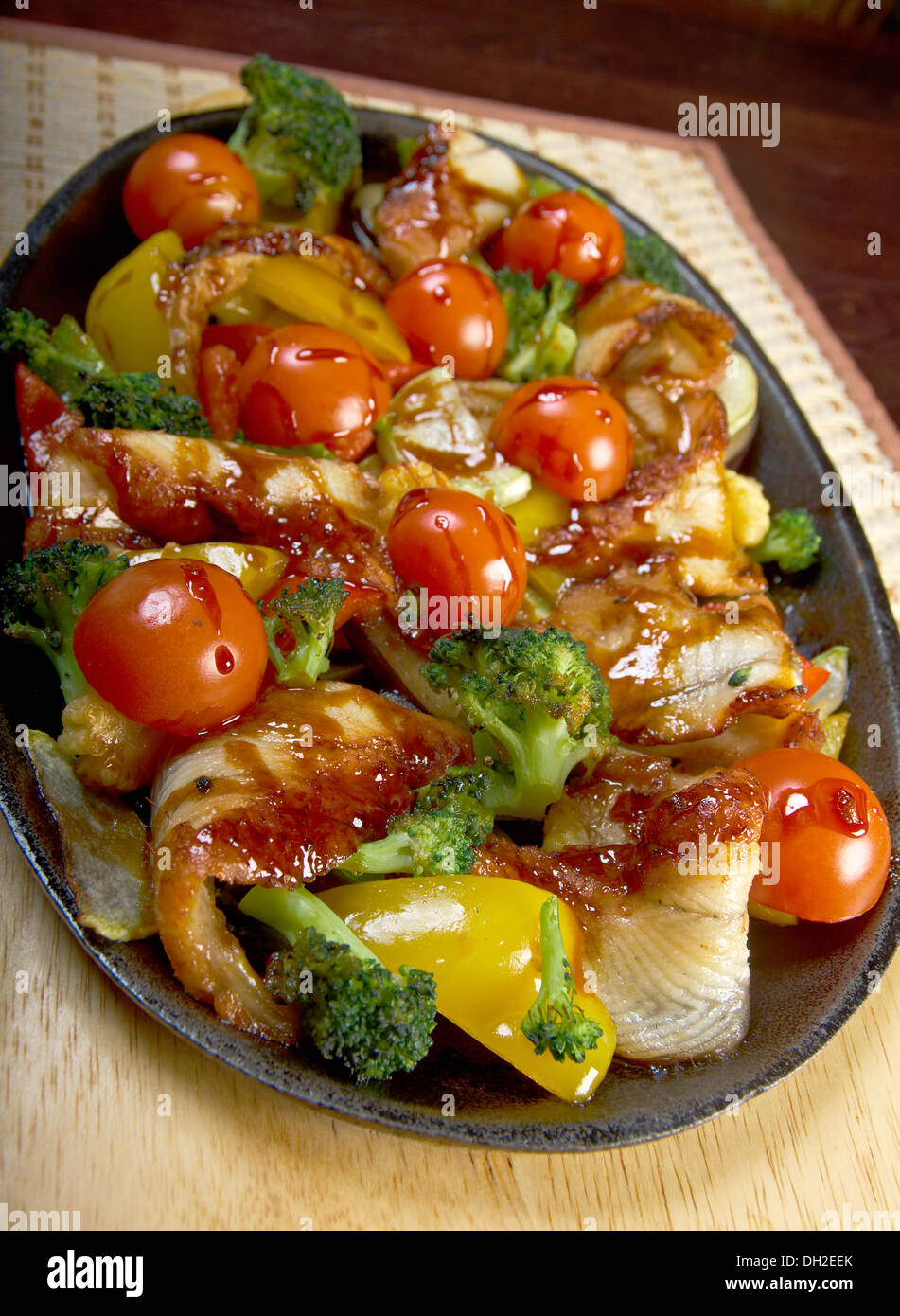 Chinese eel dish hi-res stock photography and images - Alamy