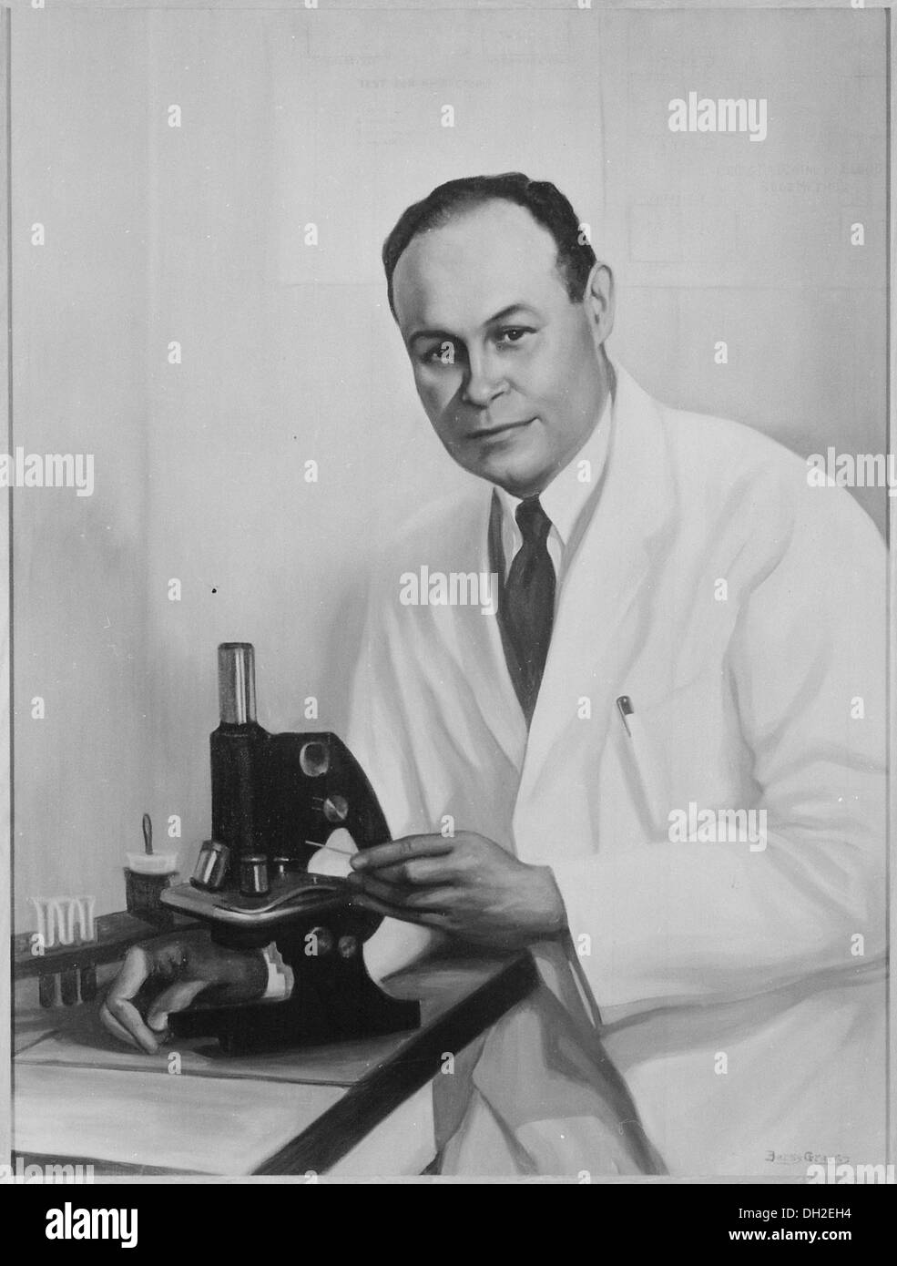 Charles drew hi-res stock photography and images - Alamy