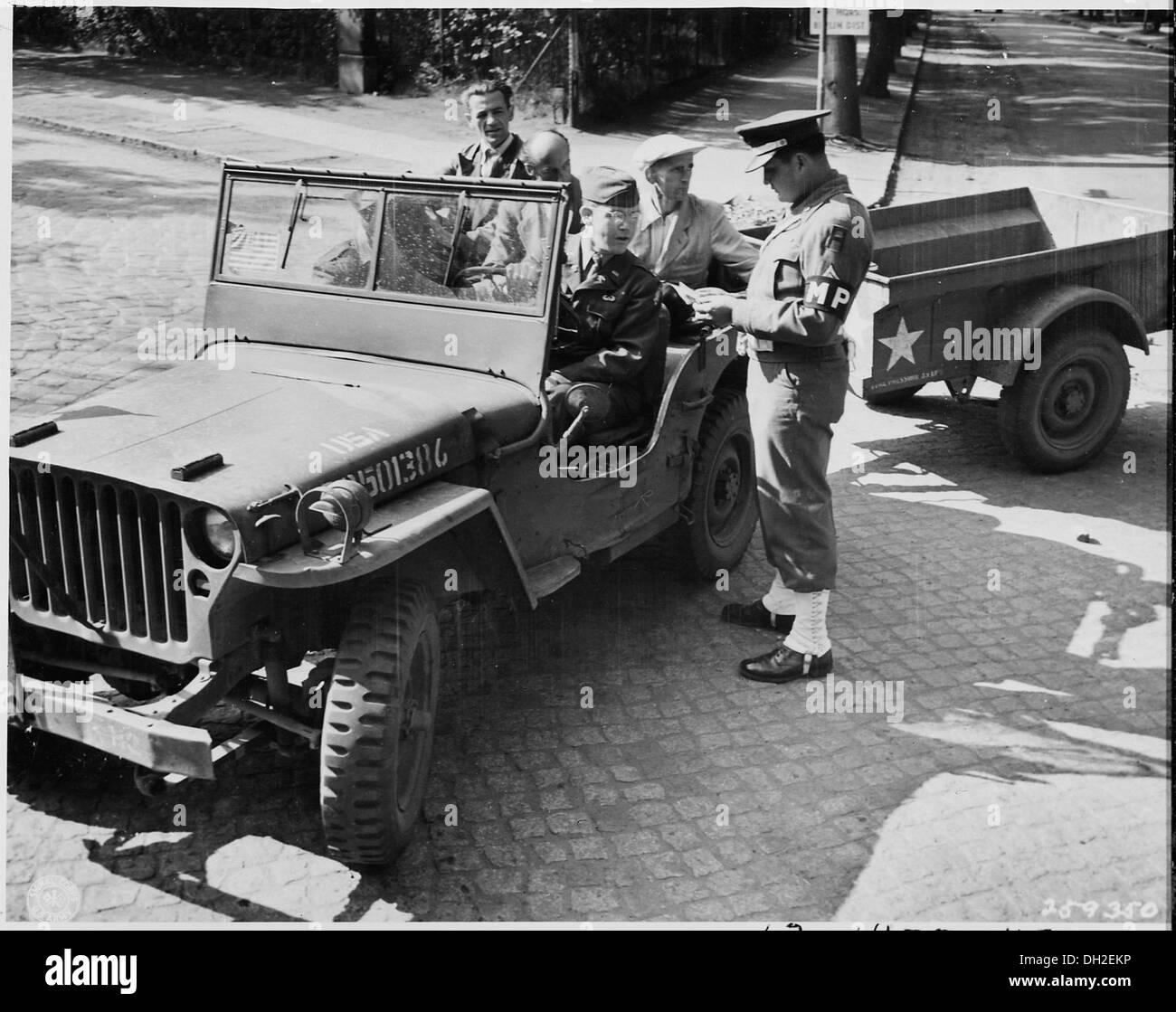 Civilian counter Black and White Stock Photos & Images - Alamy