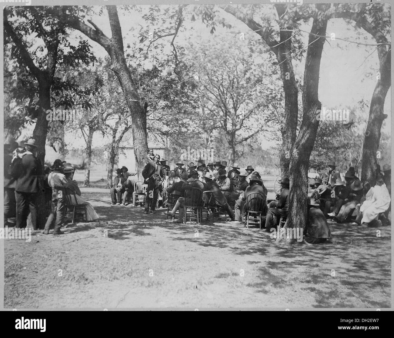 Cheyenne arapaho tribe hi-res stock photography and images - Alamy