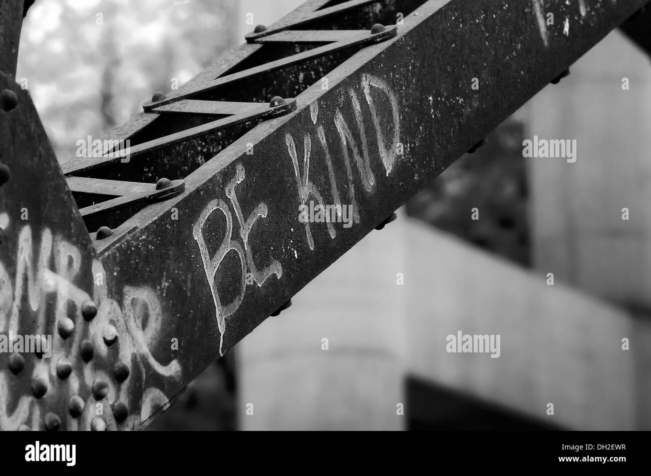 Kind words hi-res stock photography and images - Alamy