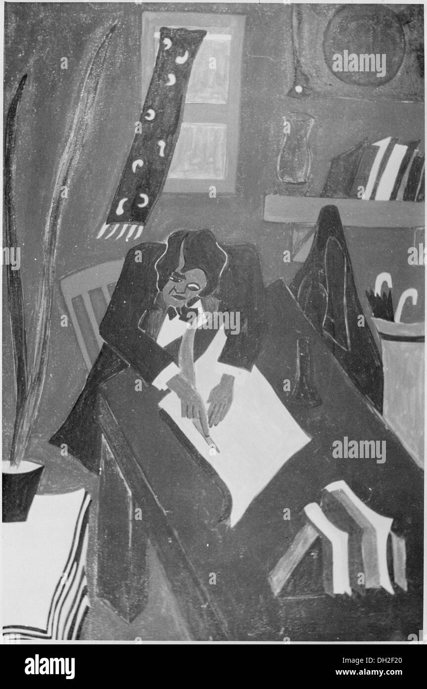 First african american newspaper Black and White Stock Photos & Images ...