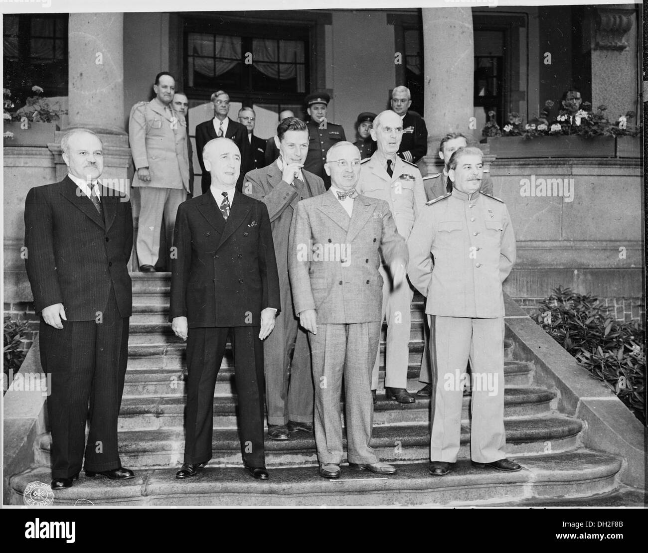 Generalissimo stalin hi-res stock photography and images - Alamy