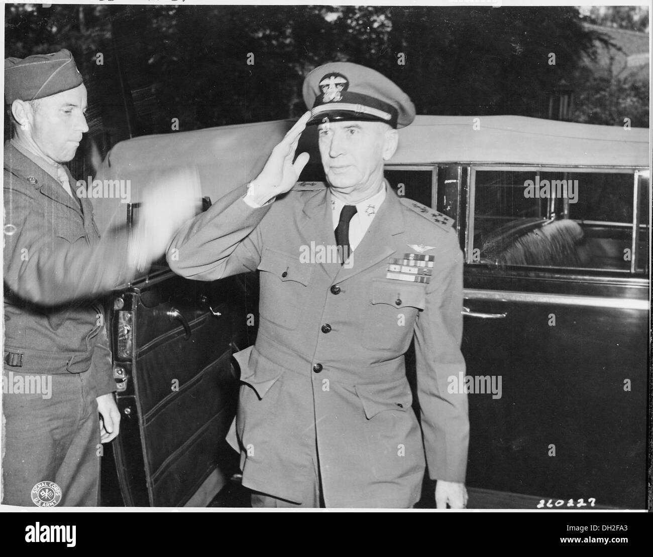 Fleet admiral hi-res stock photography and images - Alamy