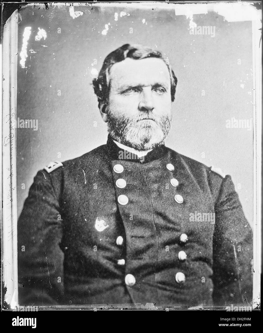 Commander of union forces hi-res stock photography and images - Alamy