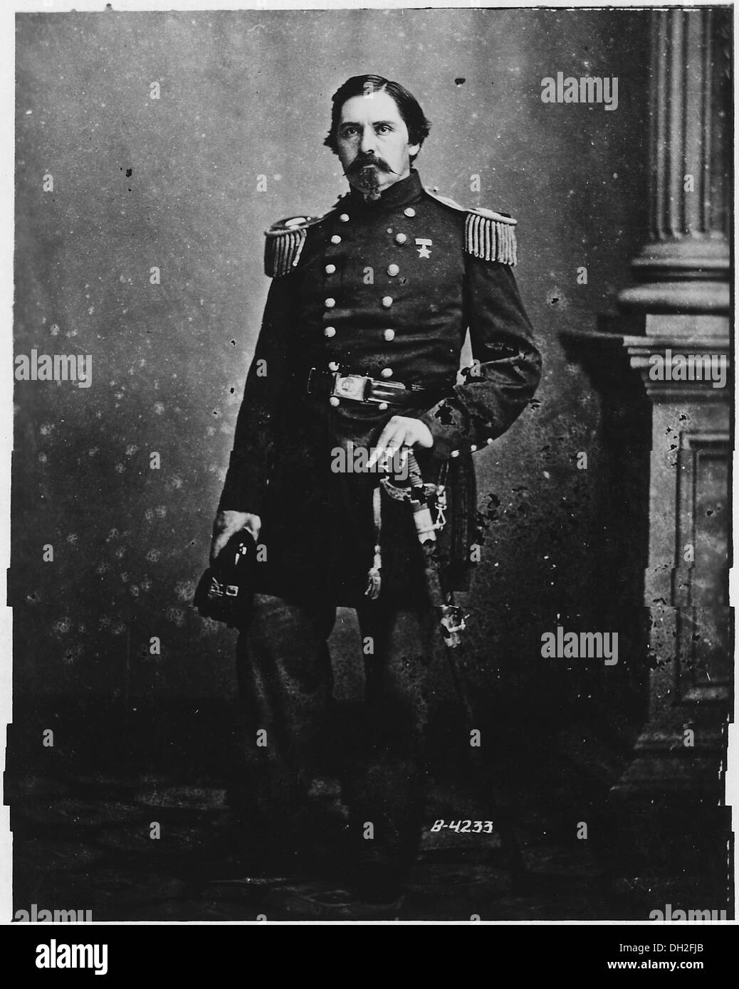 Gen. Henry S. Lansing 528375 Stock Photo - Alamy