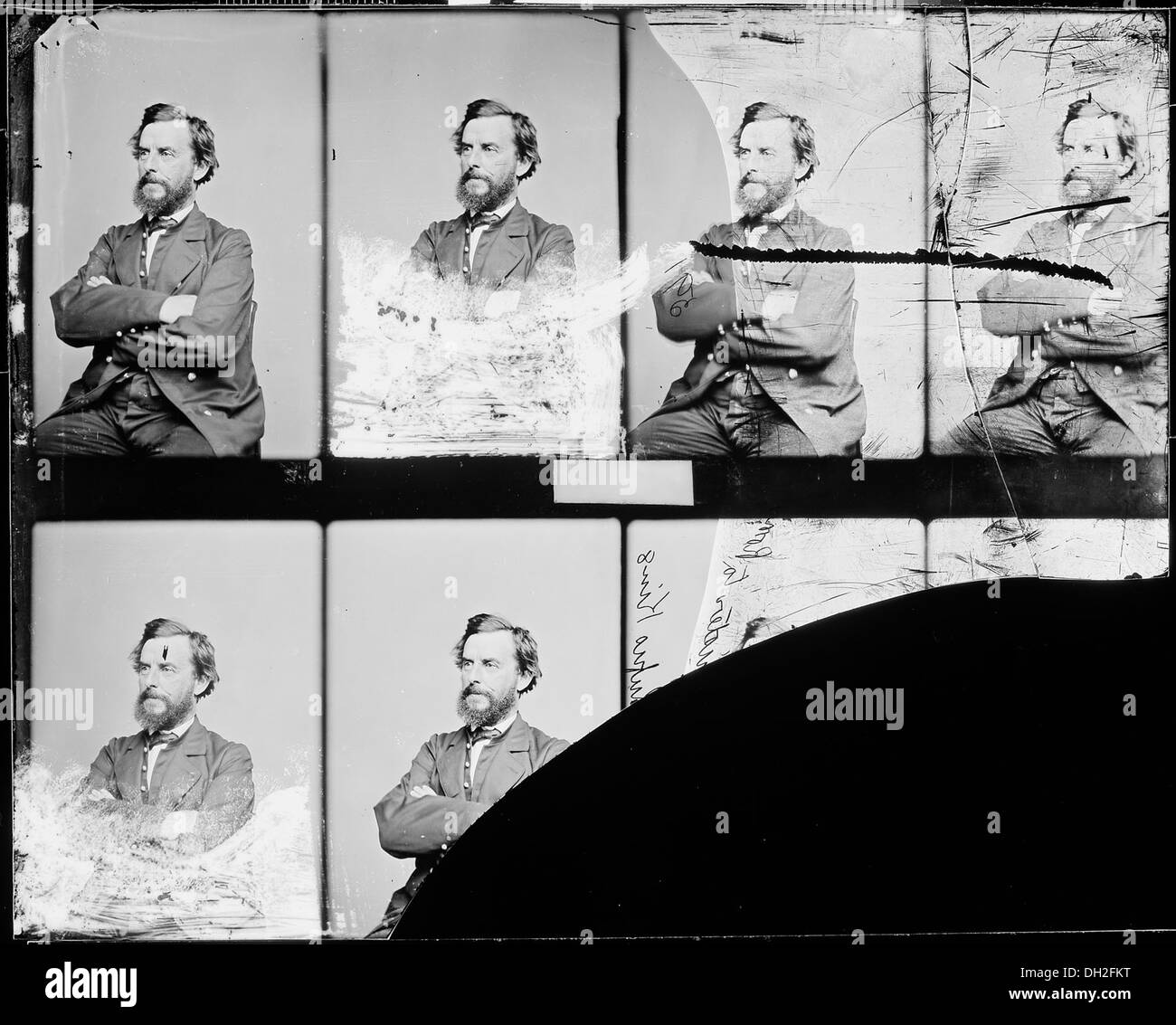 General Rufus King was an American military officer and politician ...