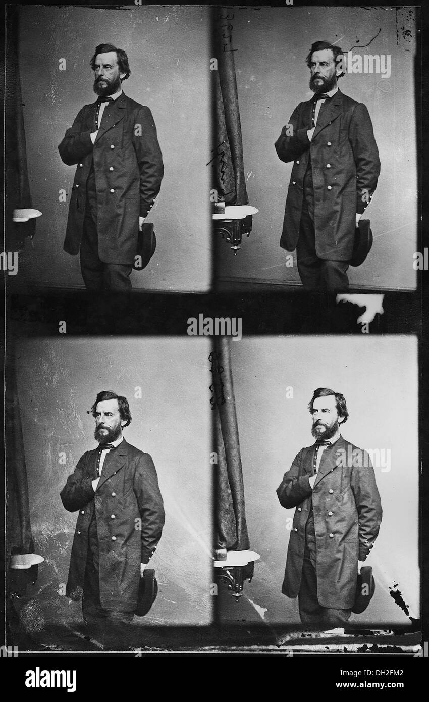 Rufus king hi-res stock photography and images - Alamy