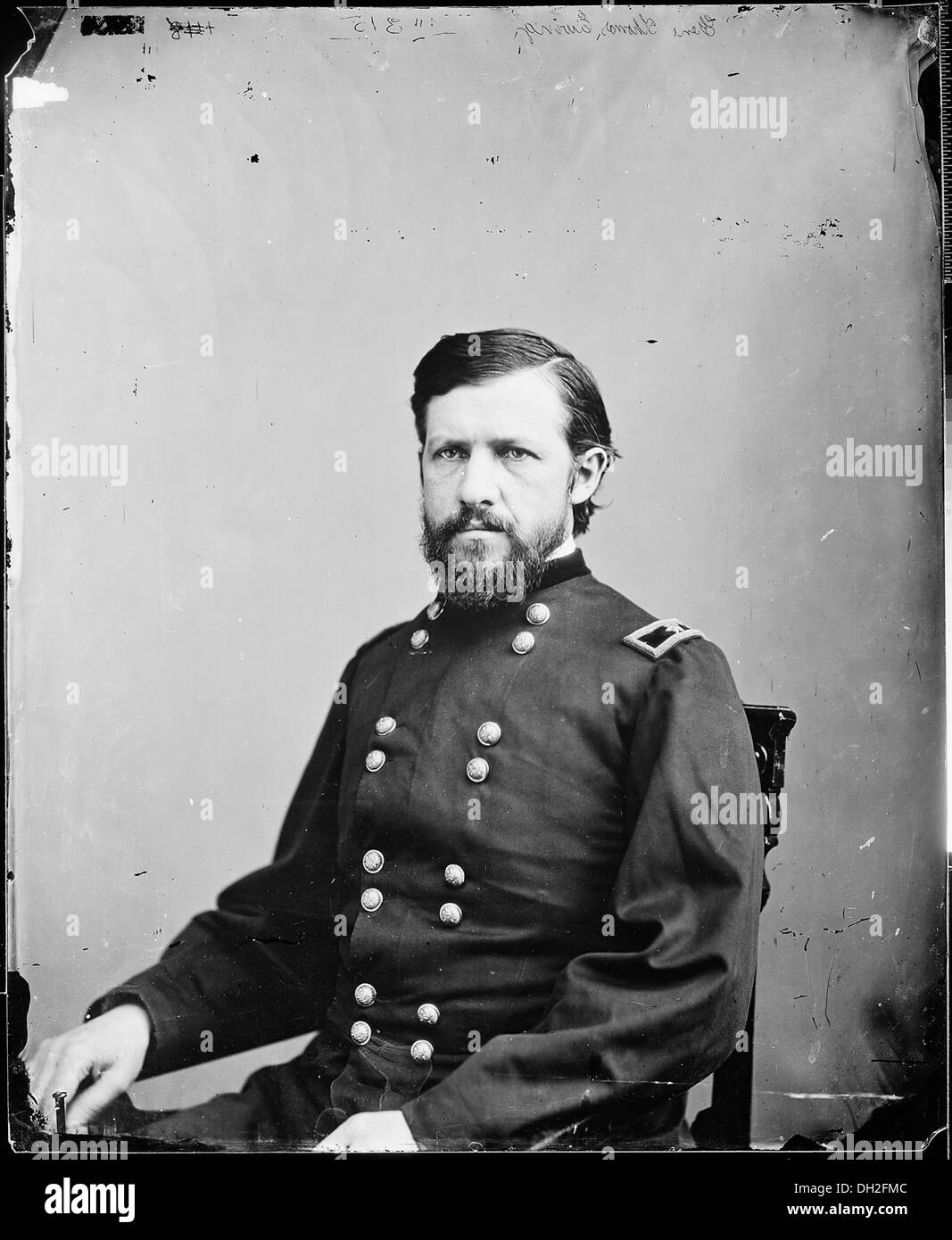 Thomas Ewing Black and White Stock Photos & Images - Alamy