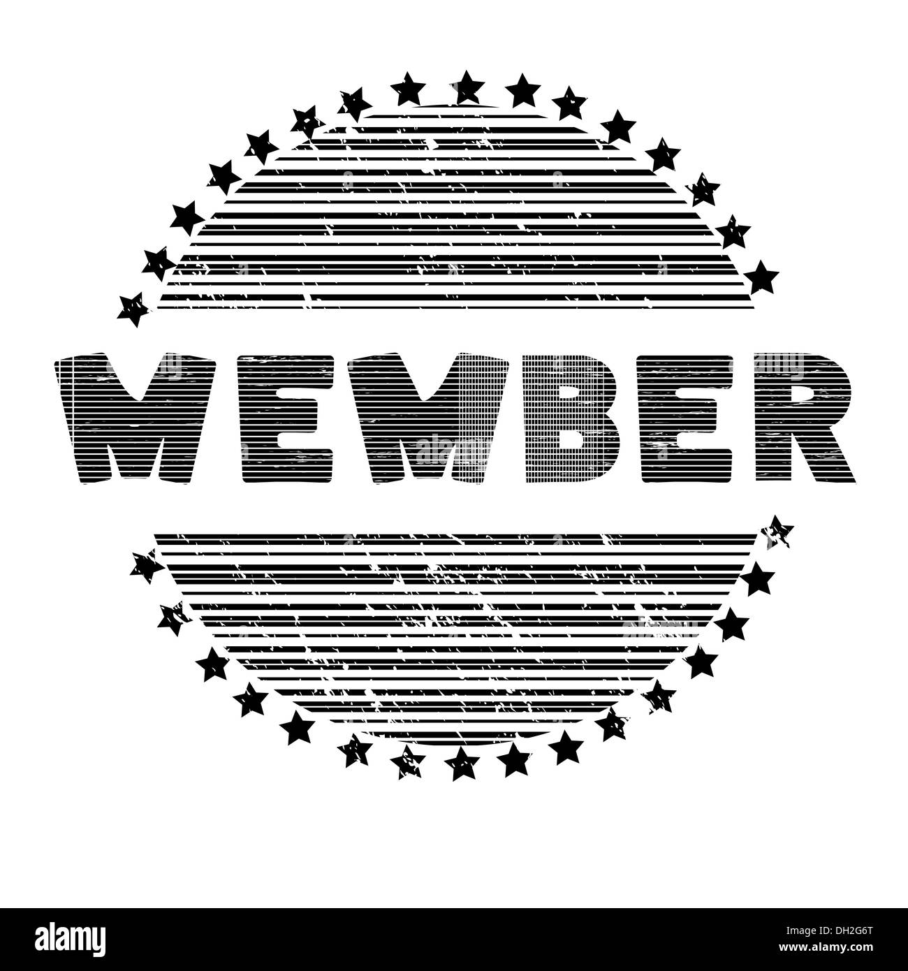 Member tag hi-res stock photography and images - Alamy