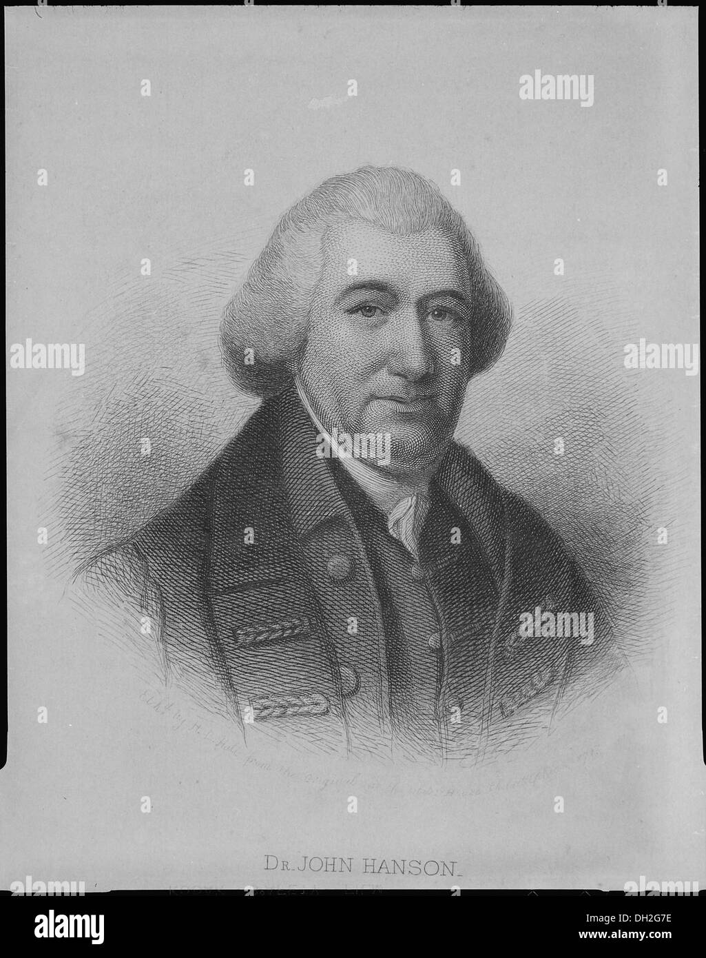 John hanson Black and White Stock Photos & Images - Alamy