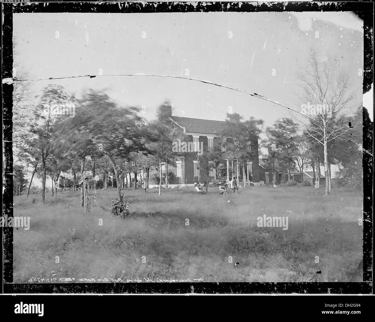 Mclean virginia house Black and White Stock Photos & Images - Alamy