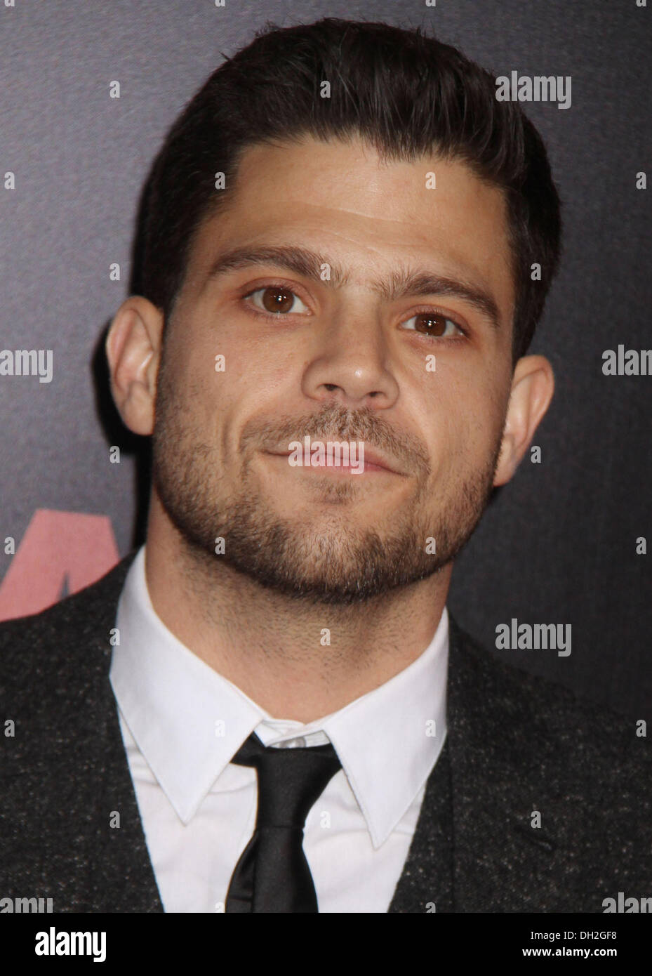 New York, New York, USA. 29th Oct, 2013. Actor JERRY FERRARA attends ...