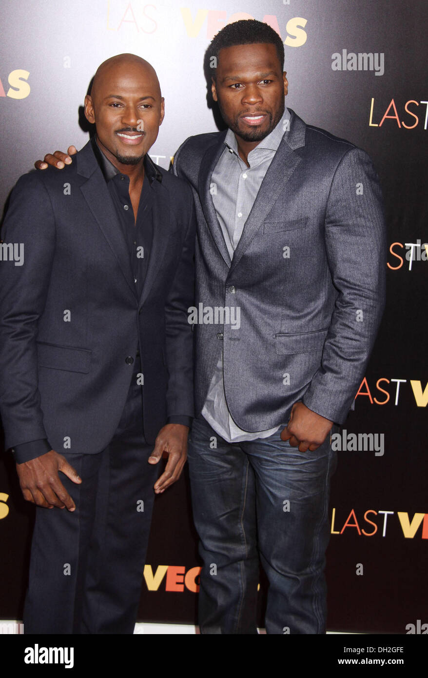 New York, New York, USA. 29th Oct, 2013. Actor ROMANY MALCO and CURTIS ...