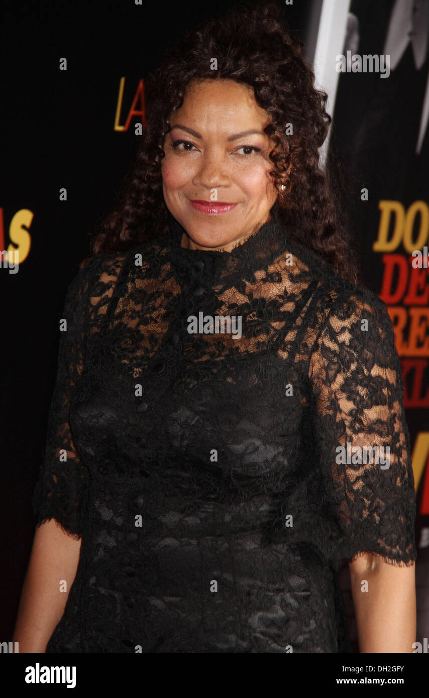 New York, New York, USA. 29th Oct, 2013. GRACE HIGHTOWER attends the ...
