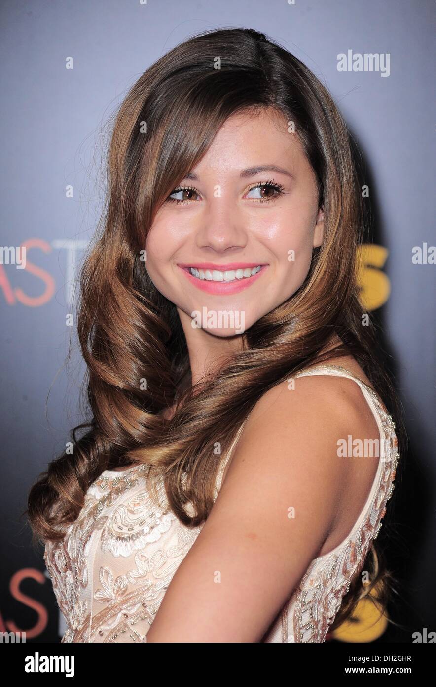 New York, NY, USA. 29th Oct, 2013. Olivia Struck at arrivals for LAST ...