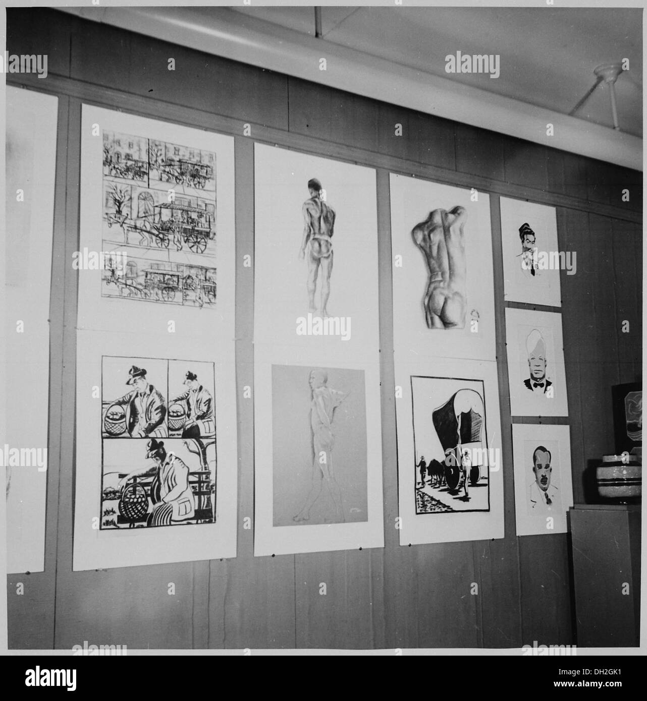 Howard university Black and White Stock Photos & Images - Alamy