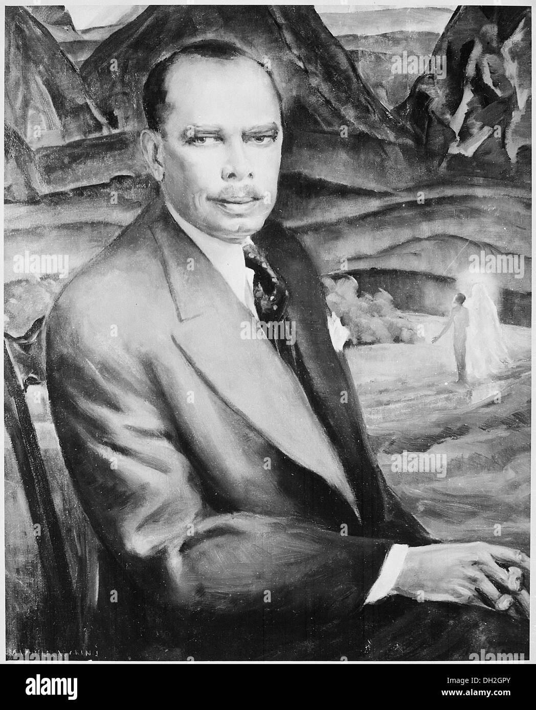 James weldon johnson hi-res stock photography and images - Alamy