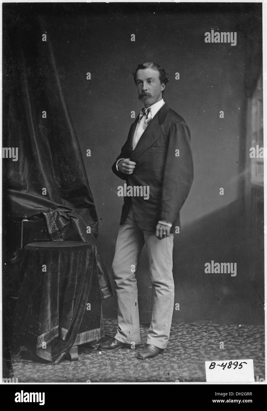 John Hay was an American statesman and Secretary of State under ...