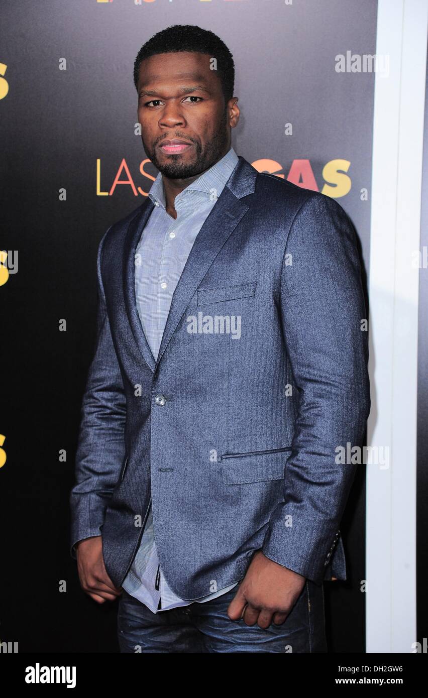 New York, NY, USA. 29th Oct, 2013. Curtis Jackson at arrivals for LAST ...