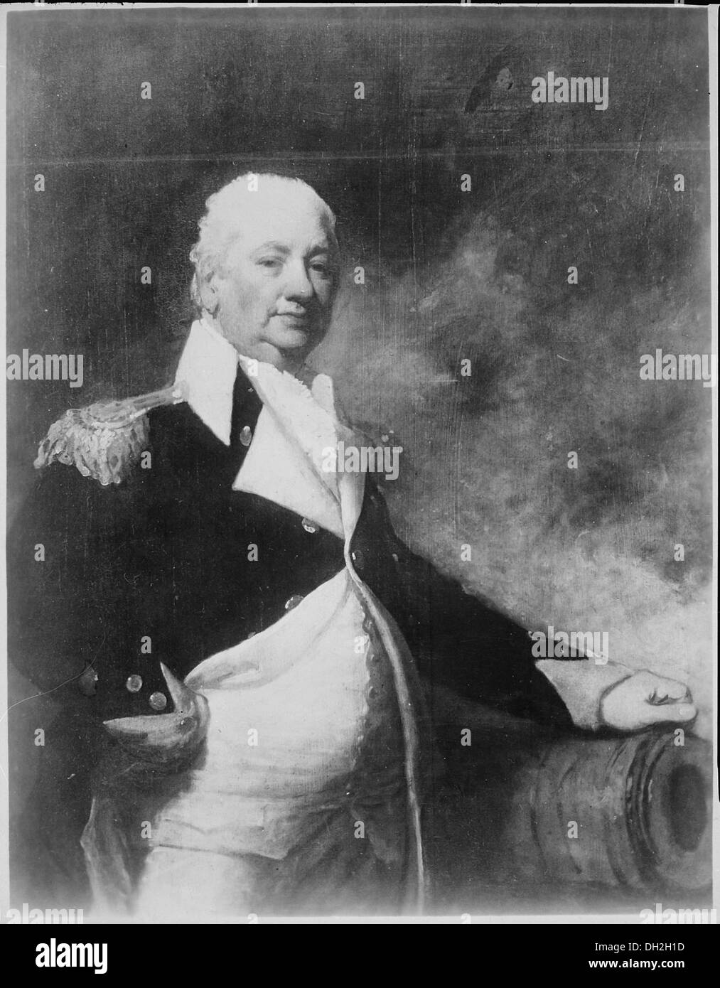 Henry knox hi-res stock photography and images - Alamy