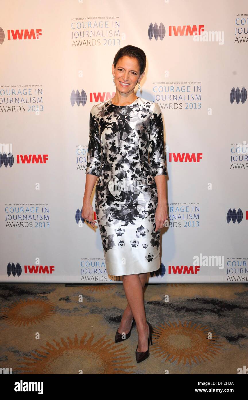 Los Angeles, CA, USA. 29th Oct, 2013. Cindi Leive at arrivals for 2013 ...