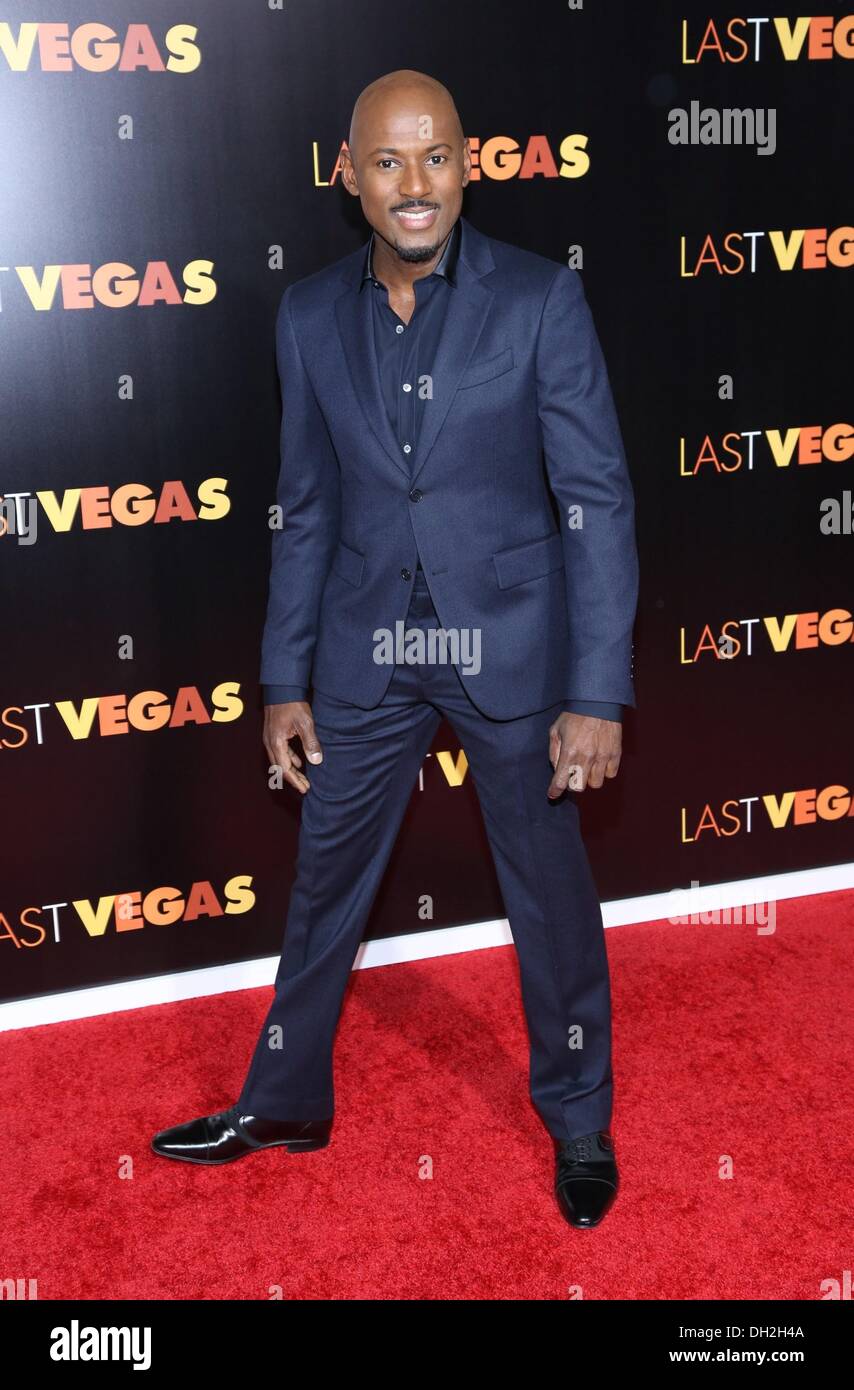 New York, NY, USA. 29th Oct, 2013. Romany Malco at arrivals for LAST ...