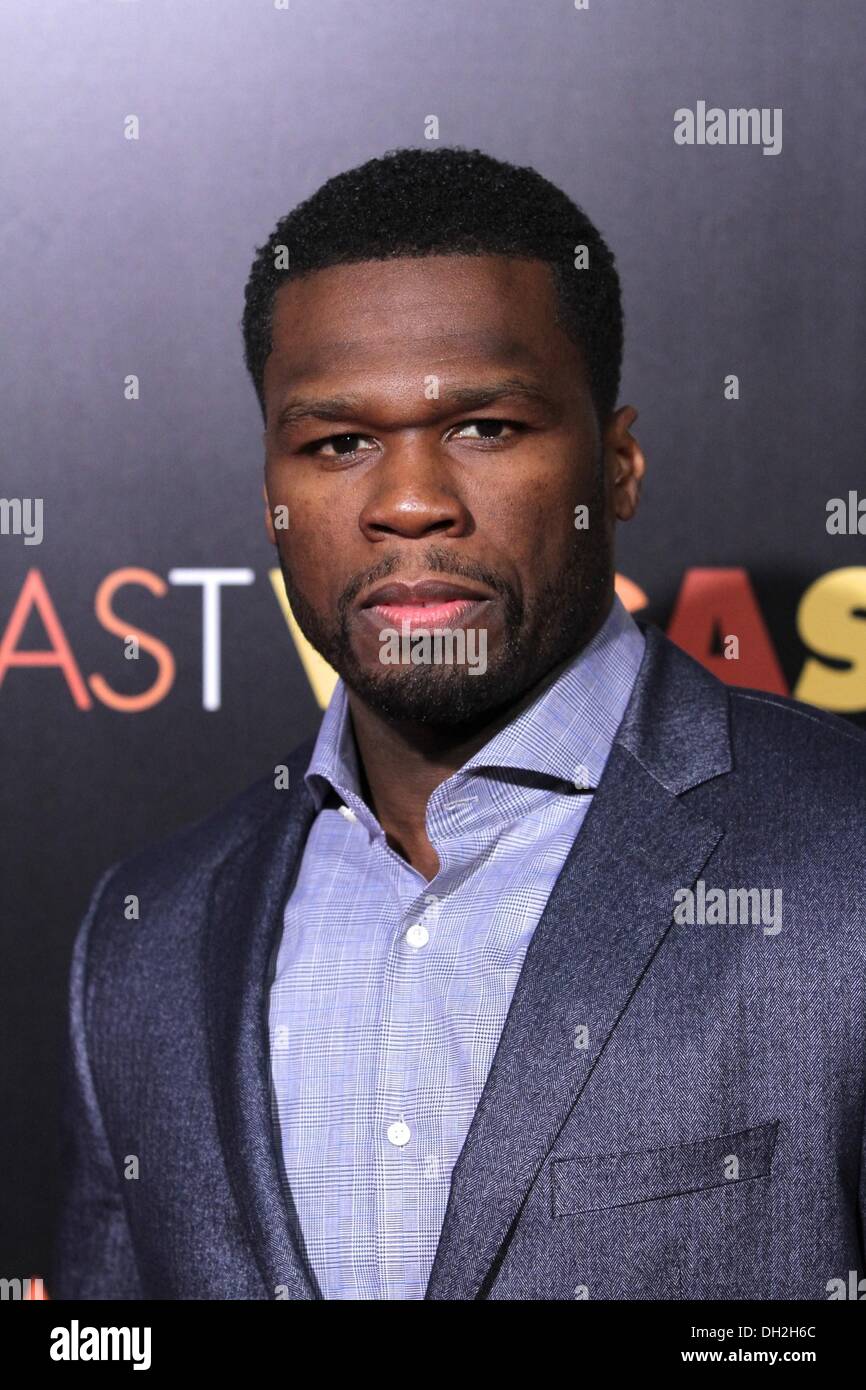 New York, NY, USA. 29th Oct, 2013. Curtis Jackson at arrivals for LAST ...