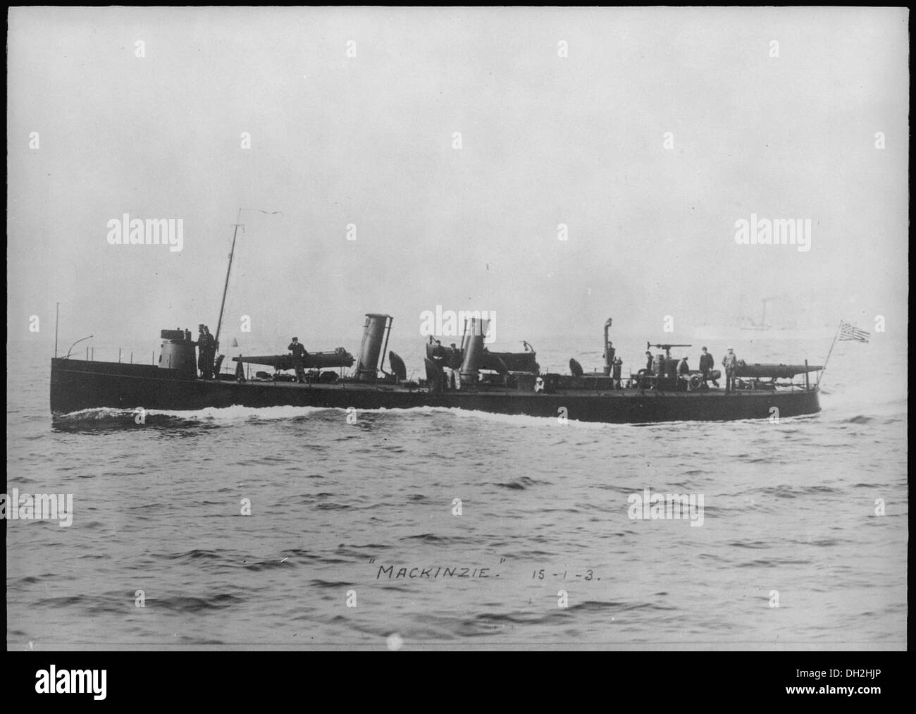 Port Mackenzie High Resolution Stock Photography and Images - Alamy