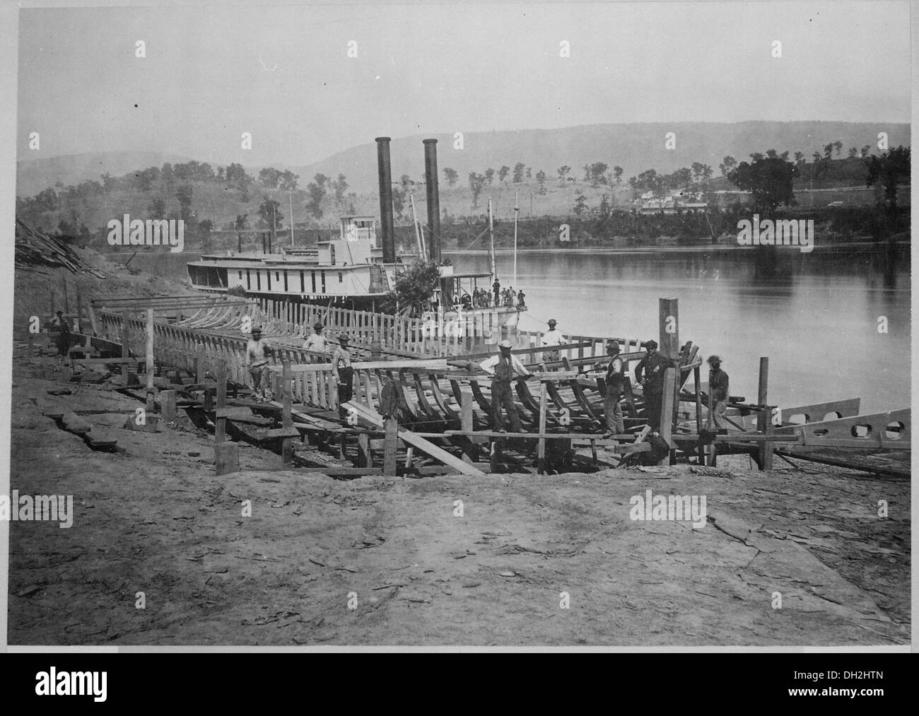 Quartermasters hi-res stock photography and images - Alamy