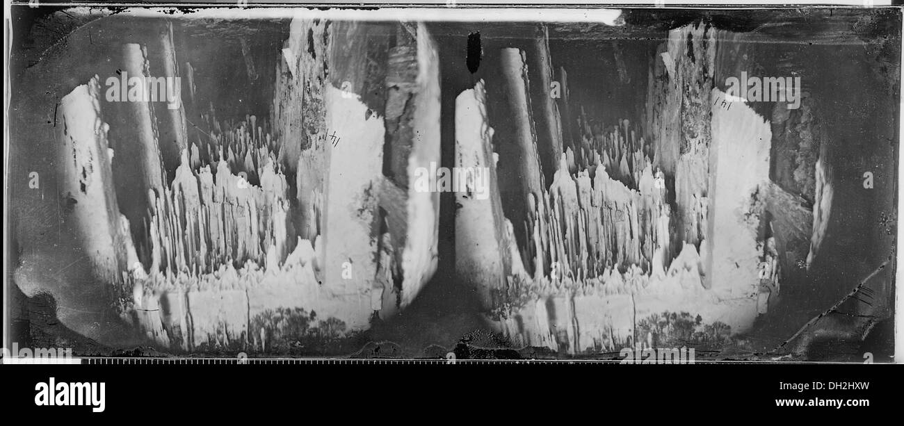 Nevada gold mining historical Black and White Stock Photos & Images - Alamy