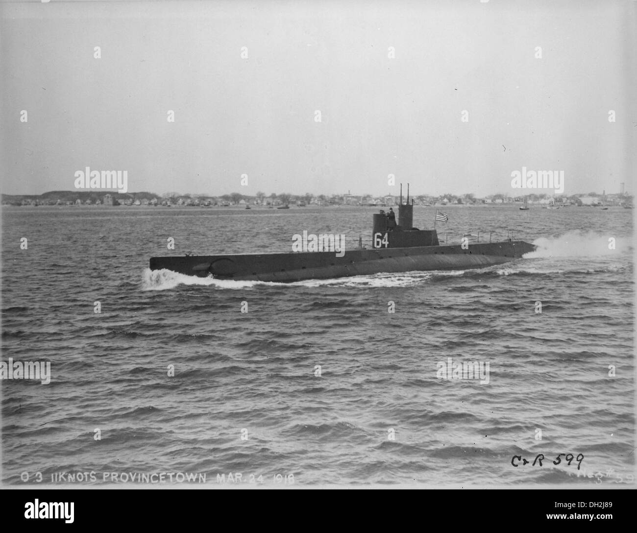 O3 ss64 port bow hi-res stock photography and images - Alamy