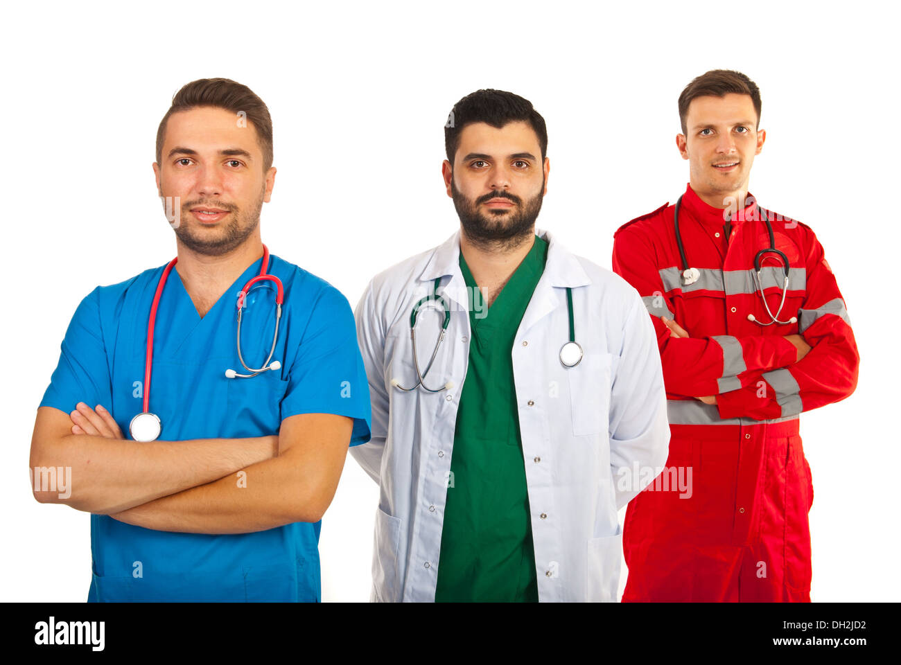 Doctors uniforms hi-res stock photography and images - Alamy