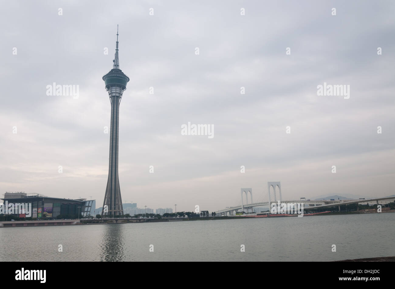 Macau tower hi-res stock photography and images - Alamy