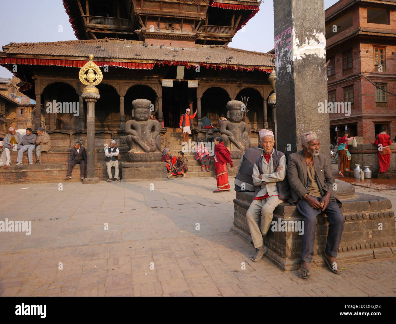 Bhimsen hi-res stock photography and images - Alamy
