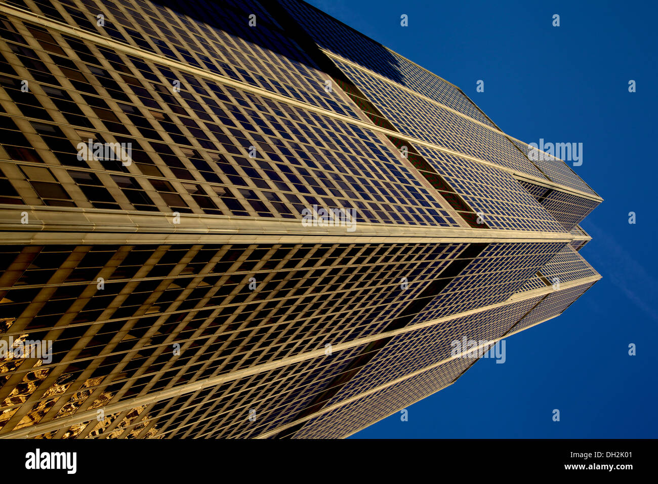Willis Tower (formerly Sears Tower Stock Photo - Alamy