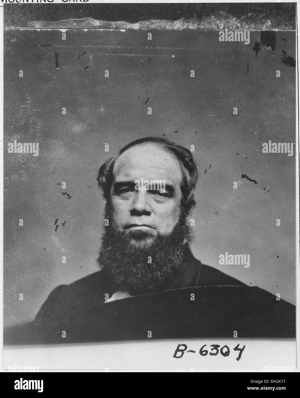 A formal portrait of a gentleman, captured in a dignified and classic ...