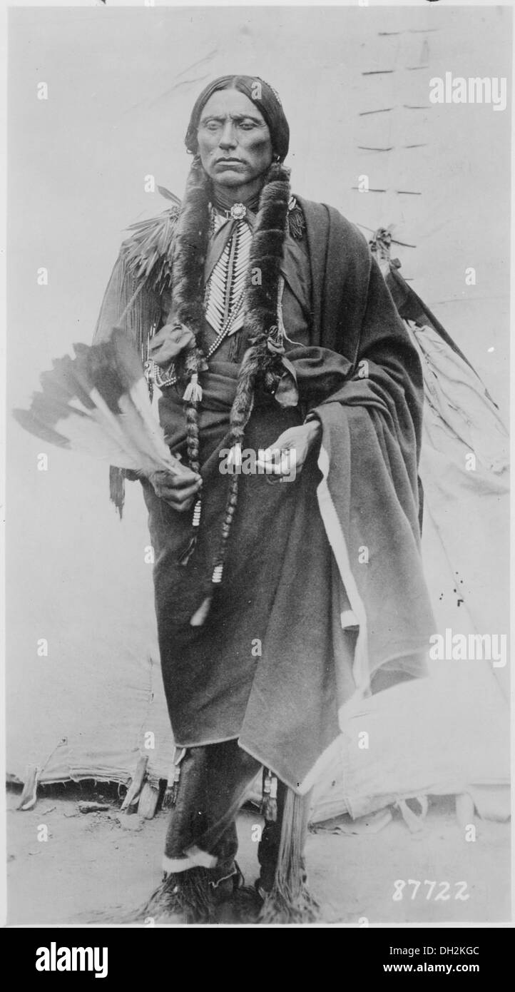 Quanah Parker