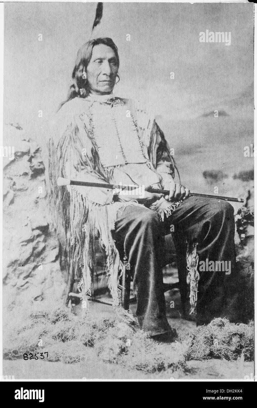 Oglala sioux hi-res stock photography and images - Alamy