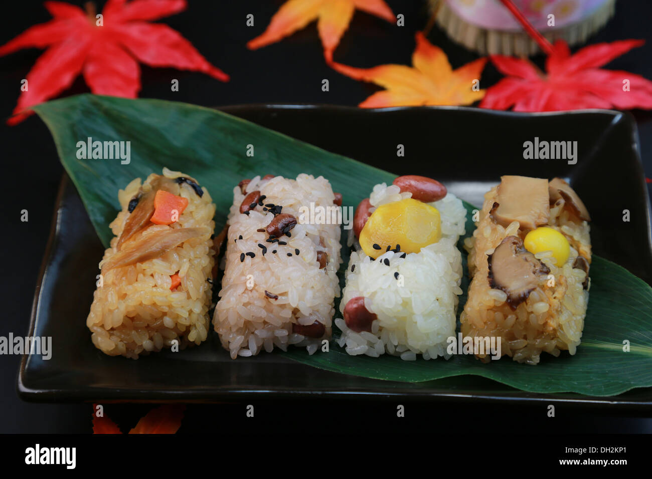 Red rice variety hi-res stock photography and images - Alamy