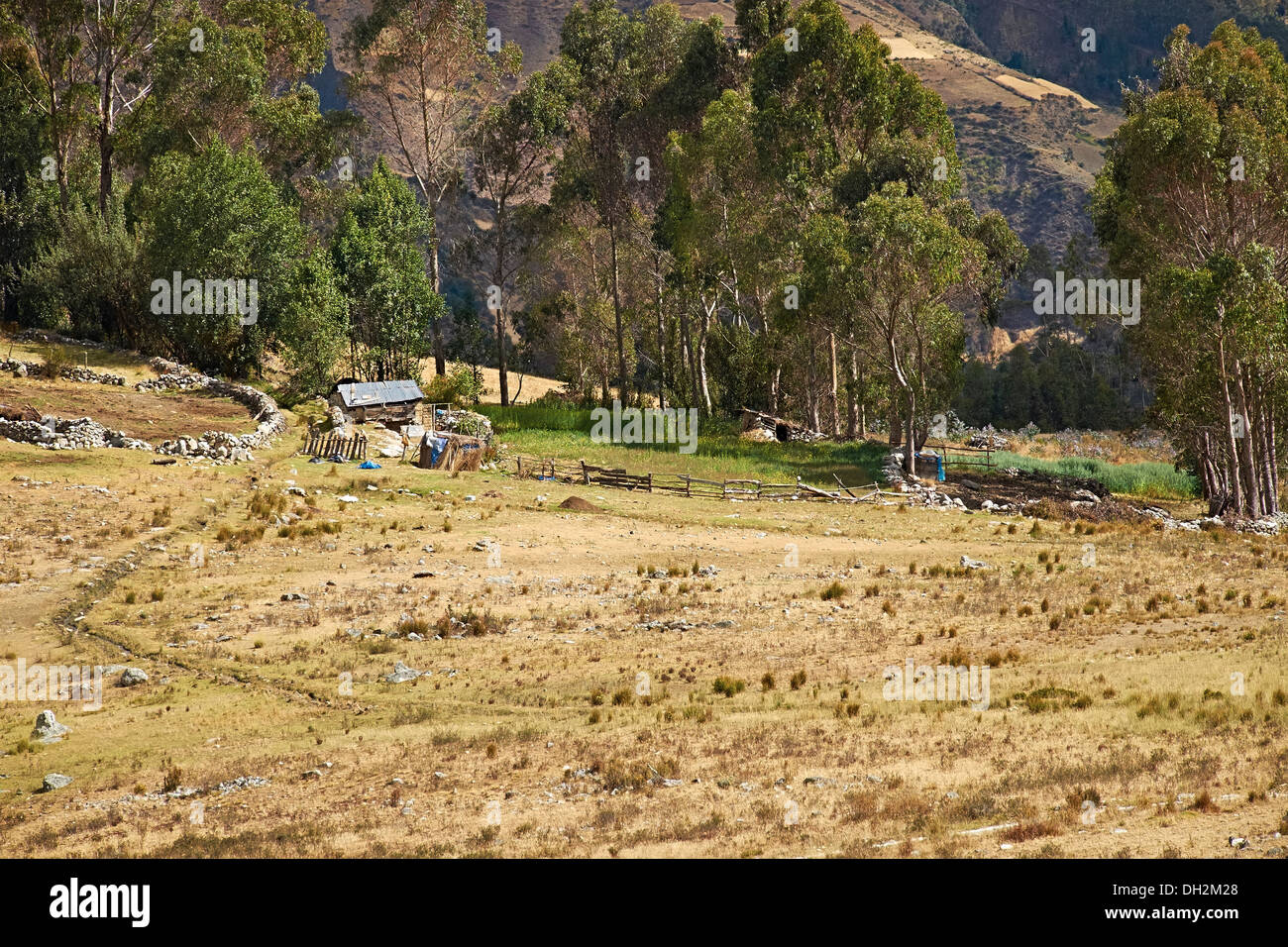 Settlement farm hi-res stock photography and images - Alamy