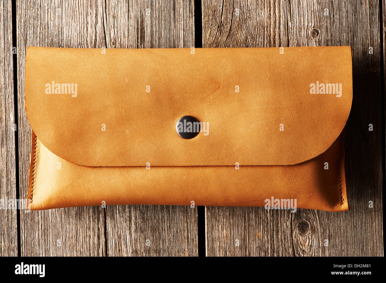 Handmade leather product Stock Photo - Alamy