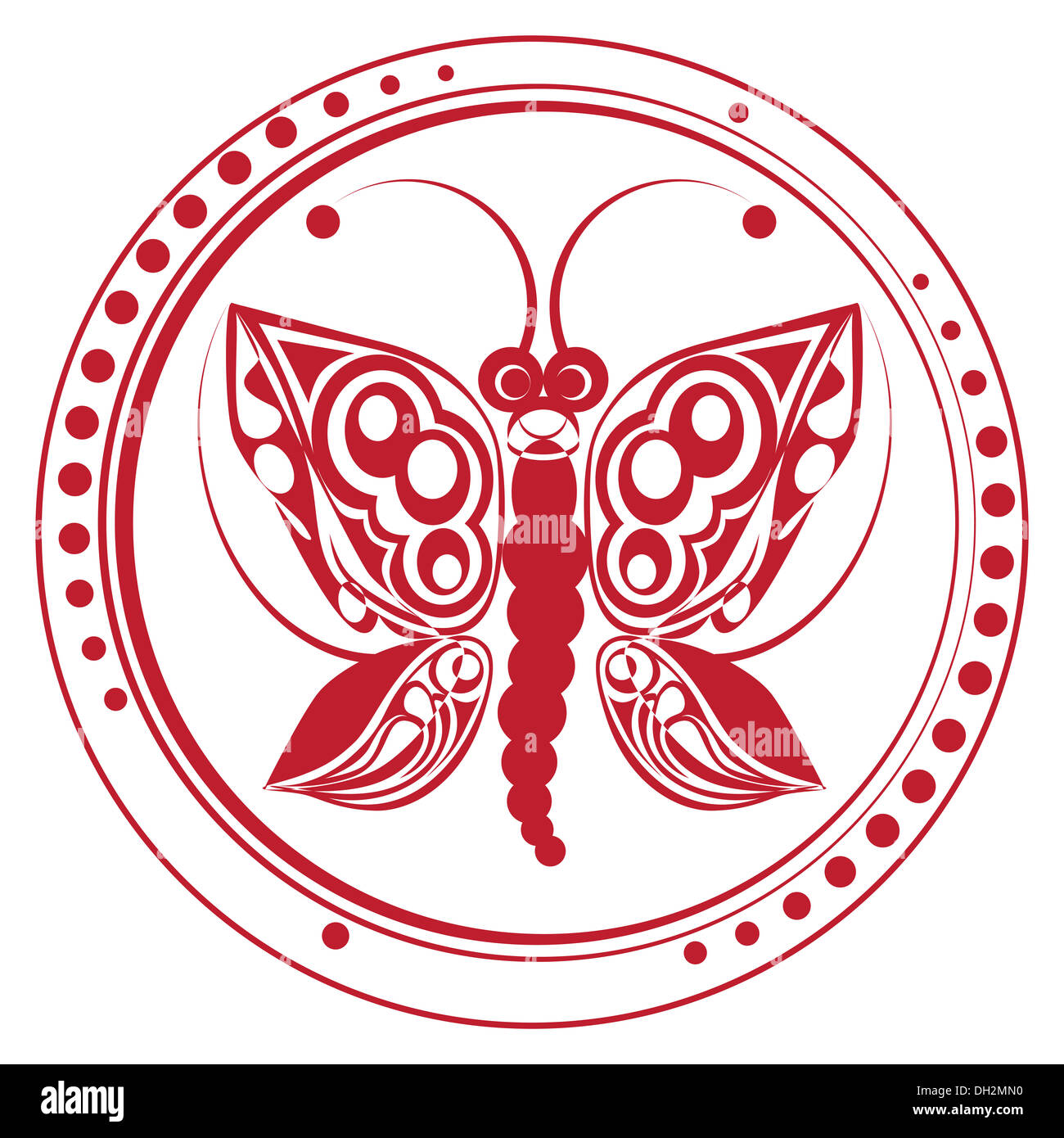 Spangle butterfly hi-res stock photography and images - Alamy