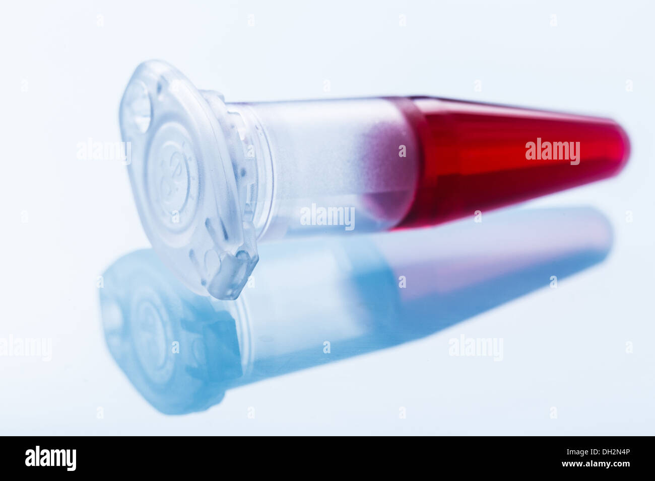 stem cells for treating cancer in a microtube Stock Photo - Alamy