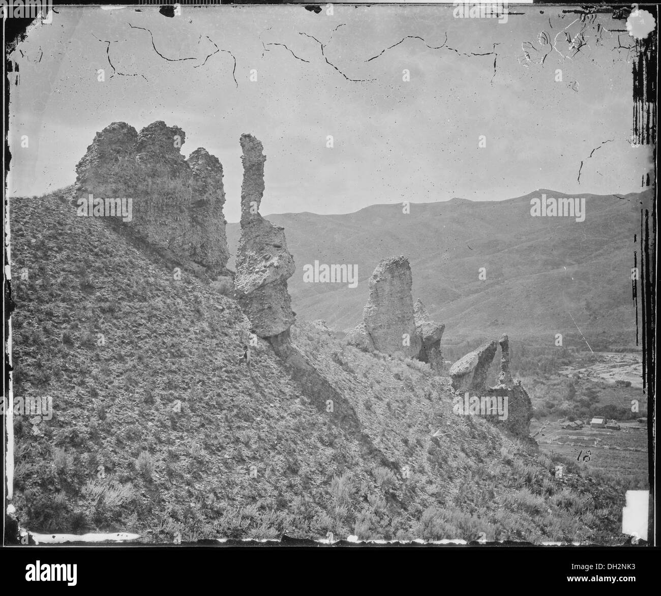 Distinctive geological structures hi-res stock photography and images ...