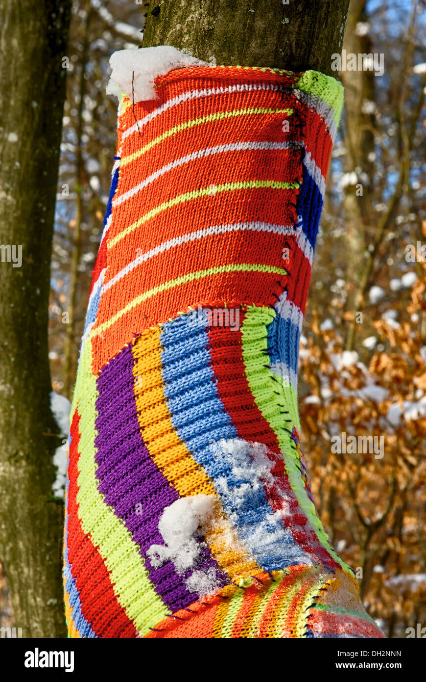 Gestrickt hi-res stock photography and images - Alamy