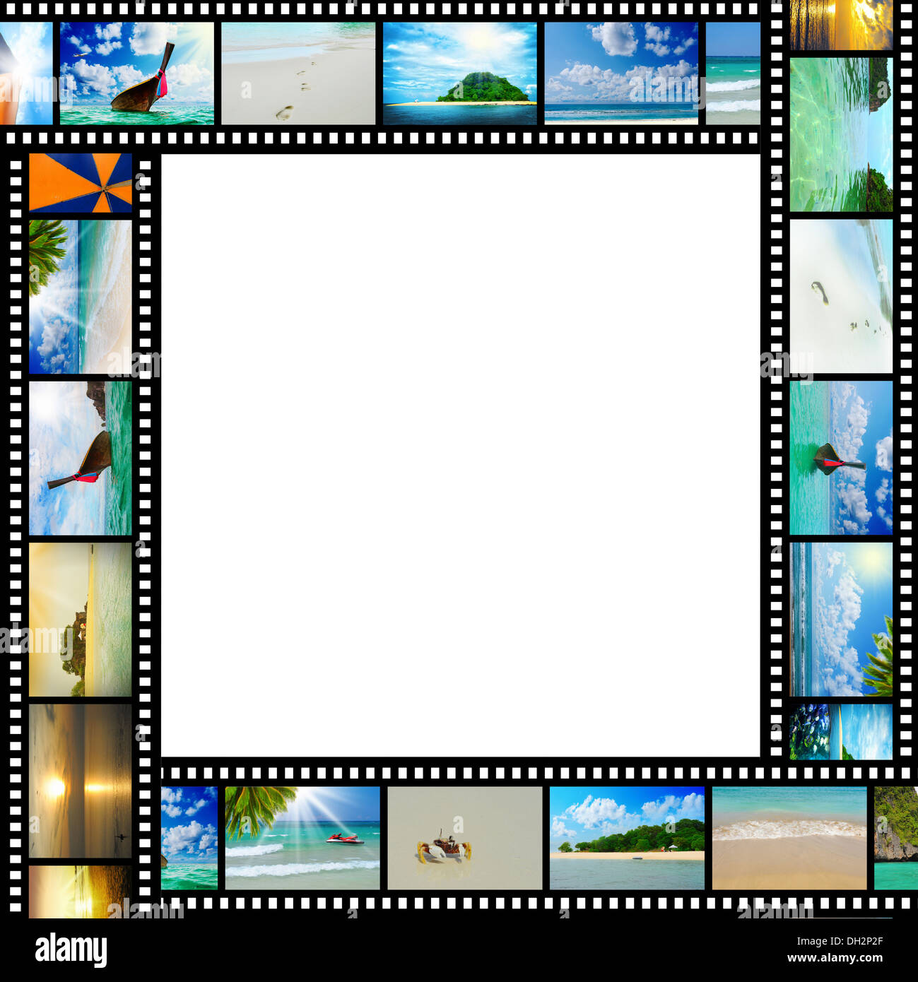 Film the holiday hi-res stock photography and images - Alamy