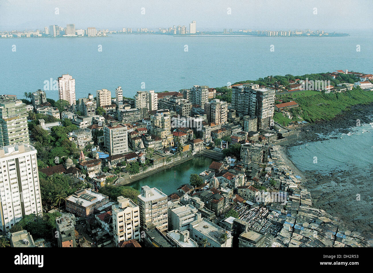 Mumbai Malabar Hill High Resolution Stock Photography and Images - Alamy