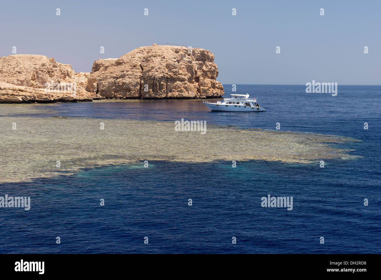 Ras muhammad national park egypt hi-res stock photography and images ...